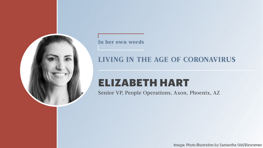 In Her Own Words: Axon’s Elizabeth Hart survived Covid-19 but it ...