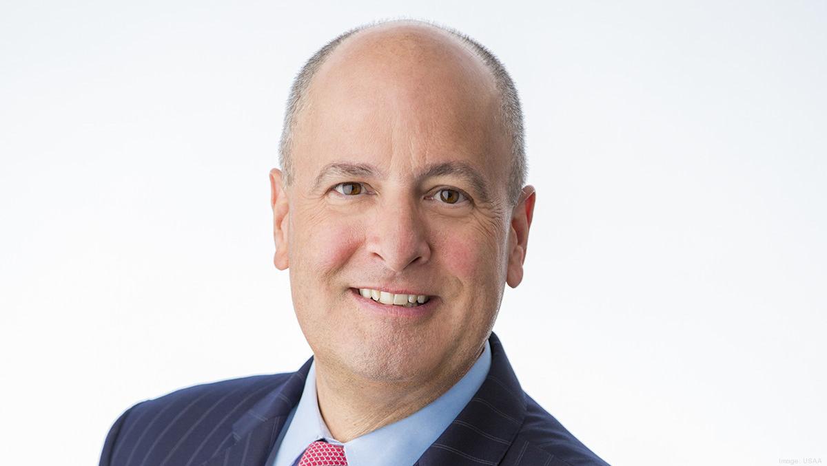 Juan Andrade joins USAA board of directors - San Antonio Business Journal