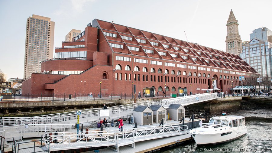 The photos that defined 2020 in Boston business - Boston Business Journal