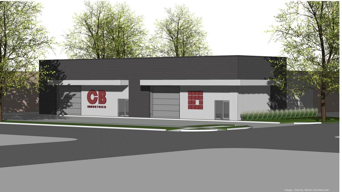 Developers behind new spec warehouse want to bring life to dilapidated ...