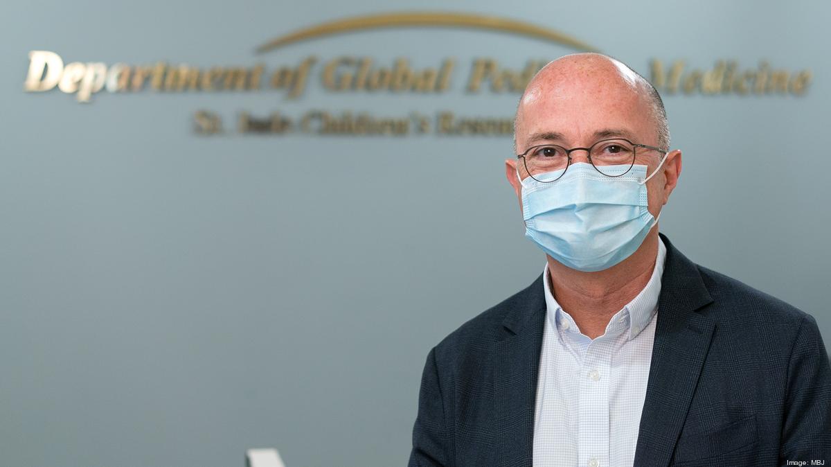 Health Care Heroes in unprecedented times: Dr. Carlos Rodriguez-Galindo ...