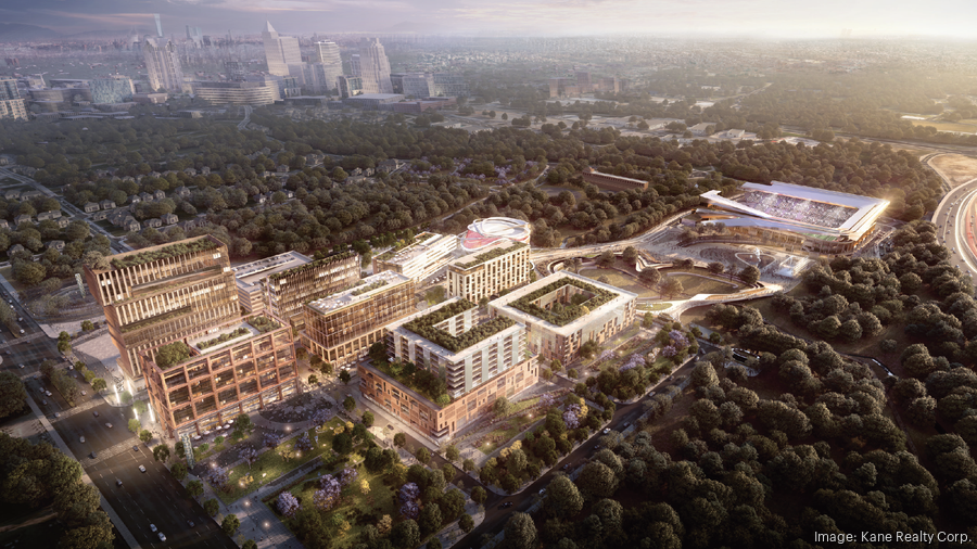 Raleigh City Council gives crucial support to Downtown South project ...