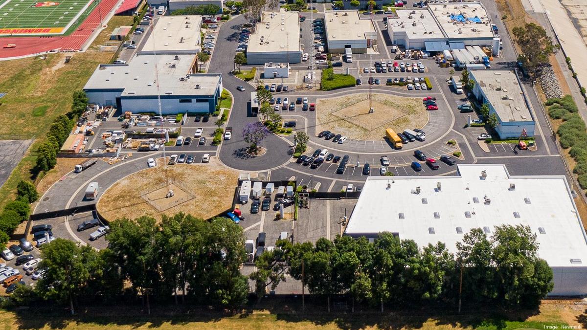 Paramount Business Park sold for $16 million - L.A. Business First