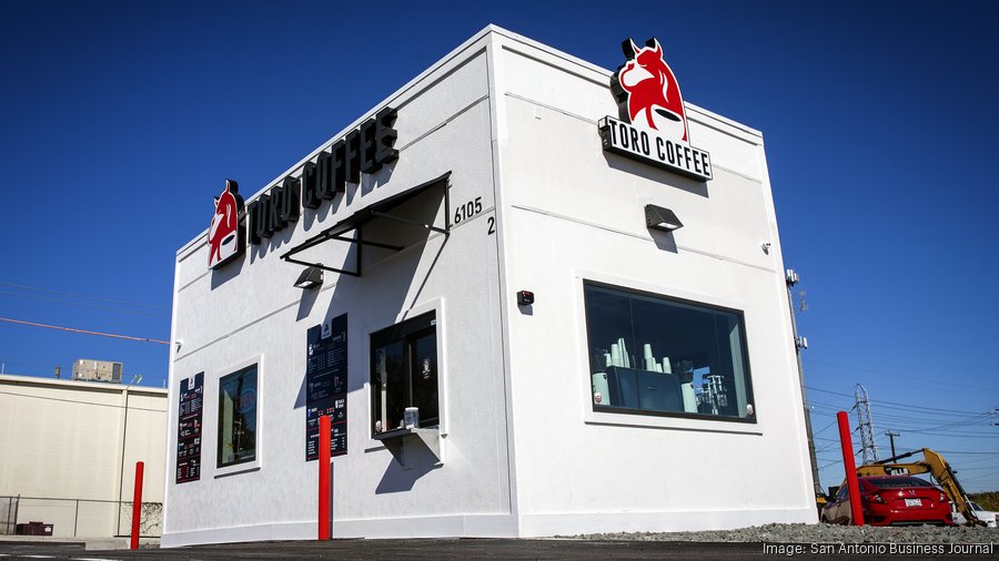 Toro Coffee Drive-Thru opens in Windcrest area - San Antonio Business ...