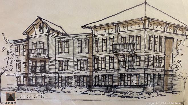 Southaven's Silo Square progresses with open containers and 80 more ...