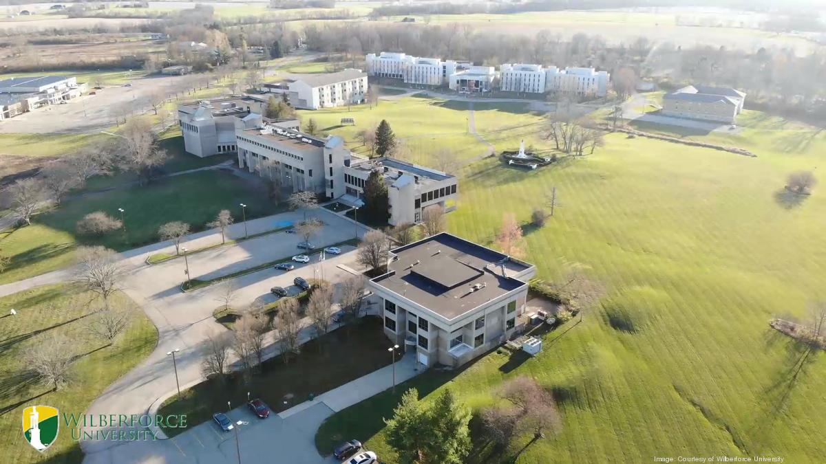 Wilberforce University announces new leadership - Dayton Business Journal