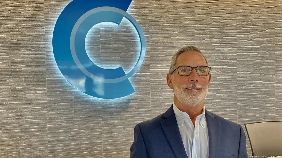 Campbell Clinic CEO George Hernandez retires at the end of 2020 but has ...