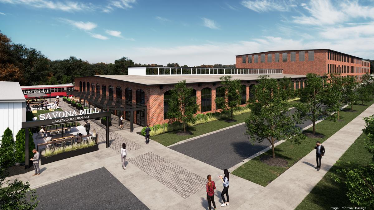 Savona Mill project will include office, residential space under new ...