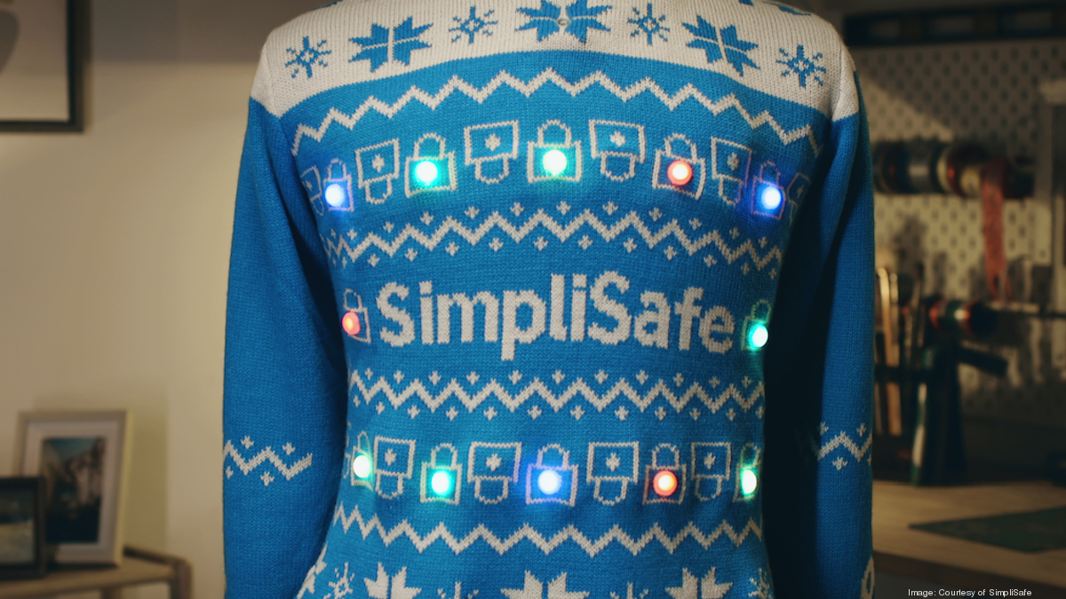 This 'social-distancing sweater' sounds an alarm if someone comes ...