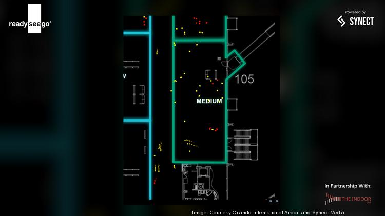 Florida's Orlando International Airport partners with Synect LLC on new ...