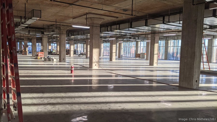 Construction continues on The Ion ahead of 2021 opening - Houston ...
