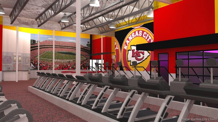 Chiefs, 24 Hour Fitness founder will launch Chiefs Fit in Overland Park ...