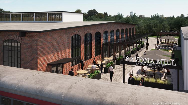 Savona Mill project will include office, residential space under new ...