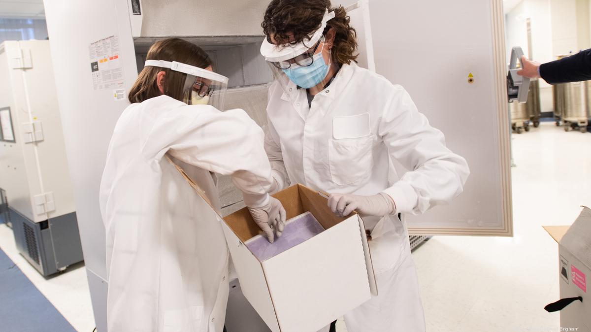 Massachusetts' Pfizer vaccine allocation cut by 20% - Boston Business ...