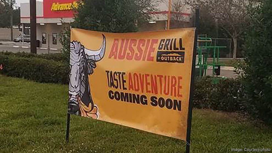 Aussie Grill to open in Brandon - Tampa Bay Business Journal