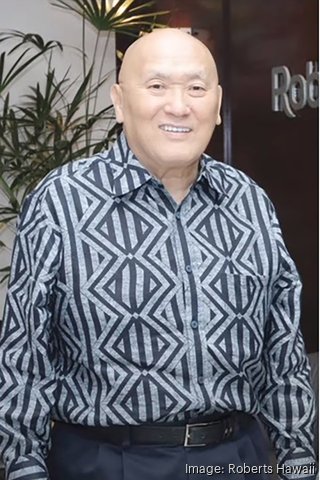 Roberts Hawaii CEO Robert Iwamoto Jr. to retire, Roy Pfund named as ...