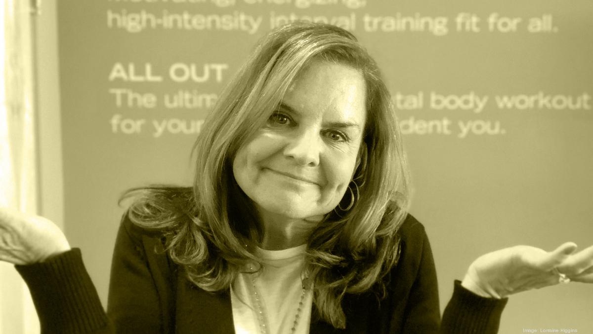 Orangetheory Fitness' Lorraine Higgins reflects on 2020 and Covid-19's ...