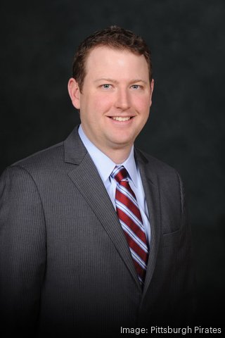 Pittsburgh Pirates hired David Burke to serve as the team's new ...