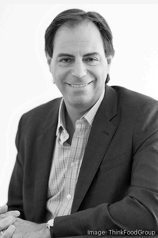 Sam Bakhshandehpour named president of José Andrés' ThinkFoodGroup ...