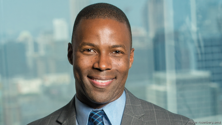 Corey Ferguson wins ACBR President's Award - Atlanta Business Chronicle