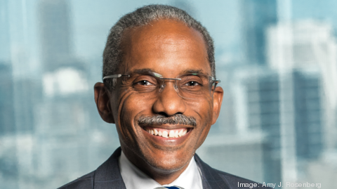 Corey Ferguson wins ACBR President's Award - Atlanta Business Chronicle