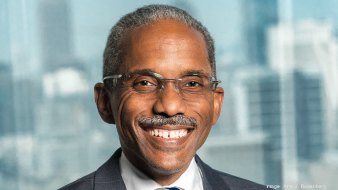 Corey Ferguson wins ACBR President's Award - Atlanta Business Chronicle