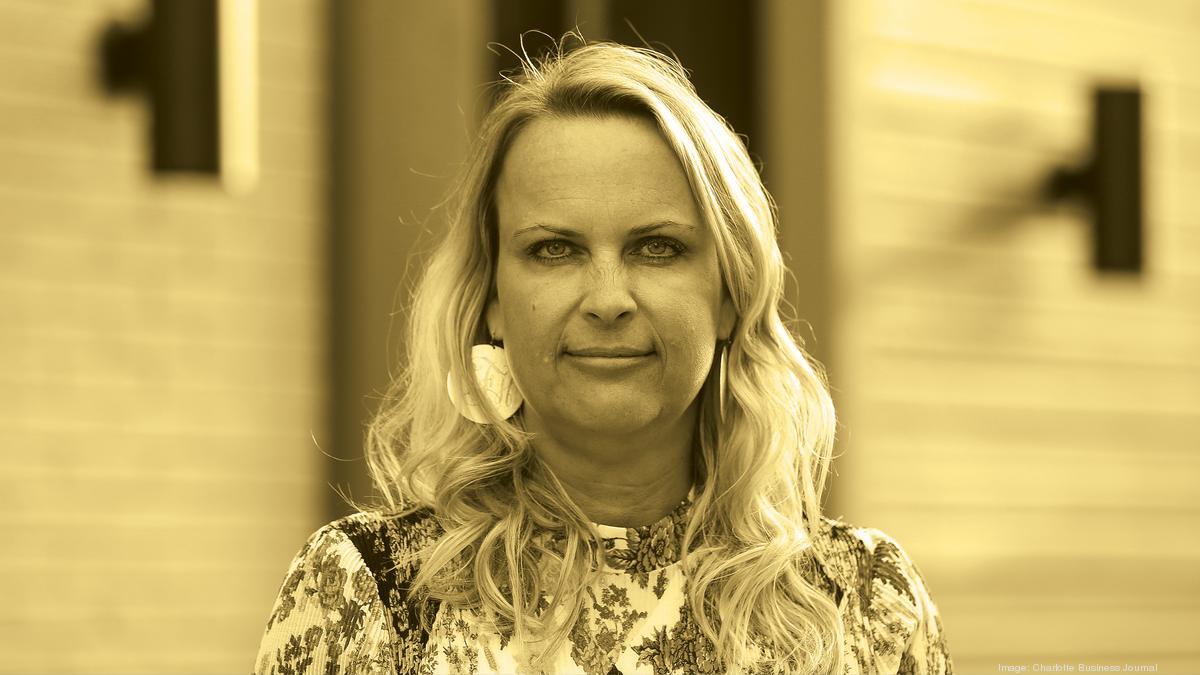 Why Carrie Frye sees a better future by design - Charlotte Business Journal