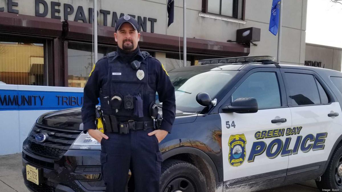 Axon police body cameras bought by city of Green Bay with Packers' help ...