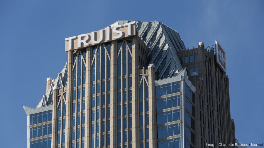 Truist names new head of diversity, equity and inclusion - Charlotte ...