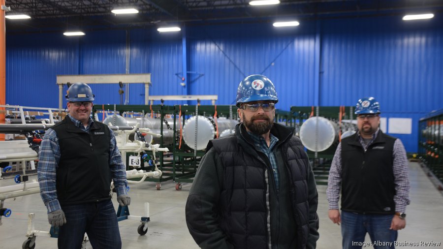 Albany mechanical contractor to surpass $100 million in sales, wins ...
