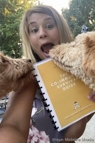 Wichita State senior's new nonprofit aims to help young people cope ...