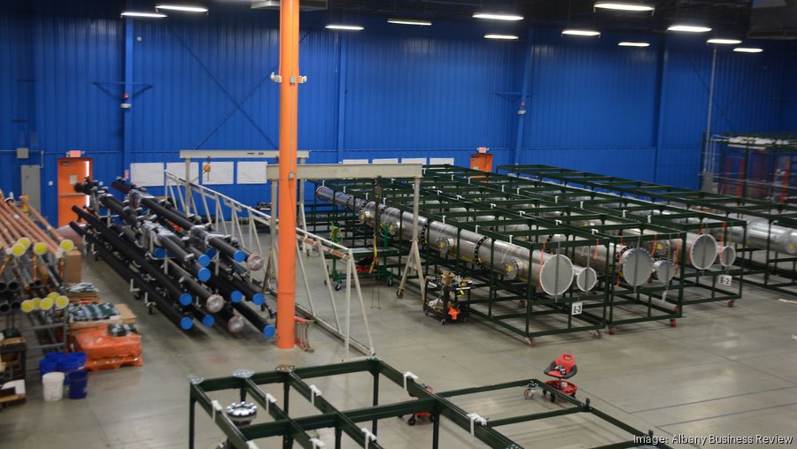 Albany mechanical contractor to surpass $100 million in sales, wins ...