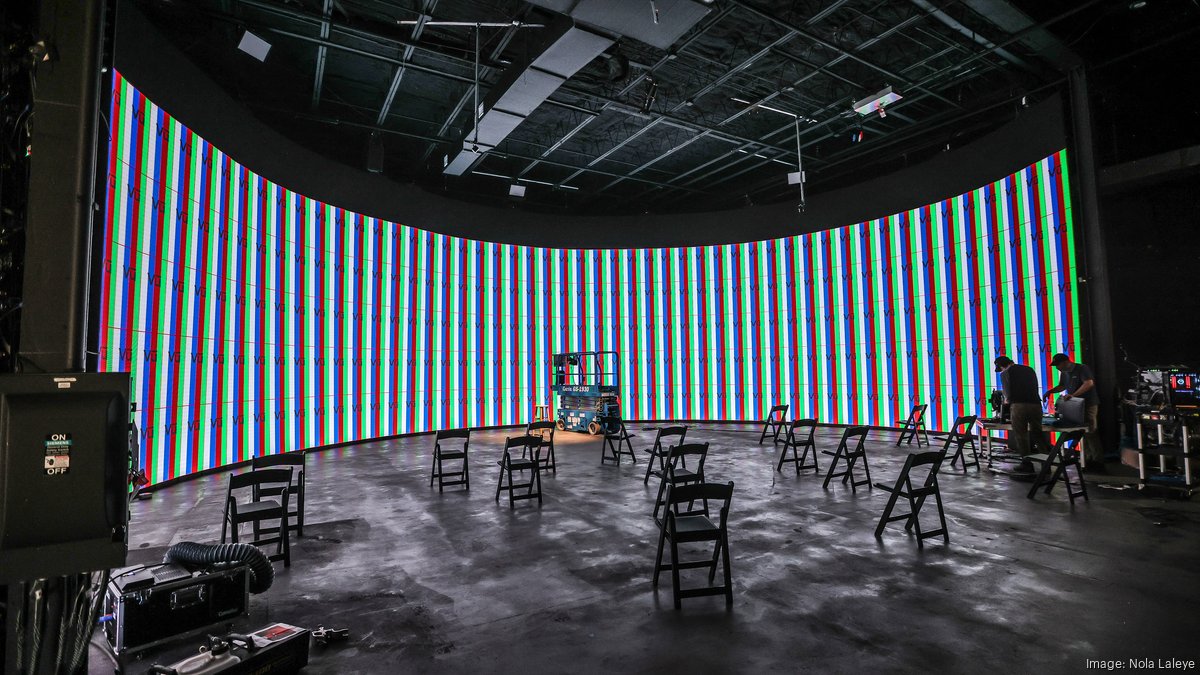 Tampa virtual production firm Vu Technologies adds studios around the ...