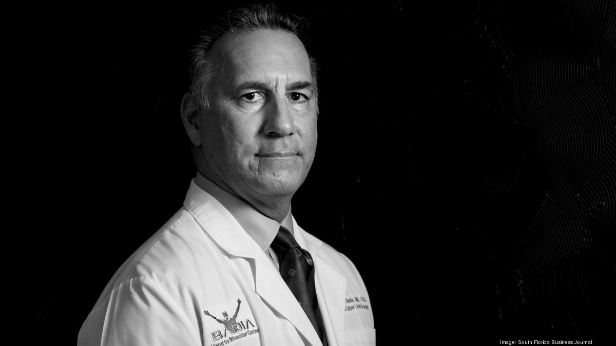 Small Business, Big Mission Part III: Dr. Alejandro Badia, OrthoNow ...