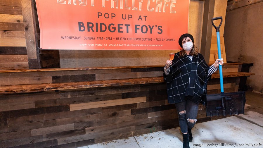 Bridget Foy's opens temporary East Philly Cafe pop-up in Queen Village ...