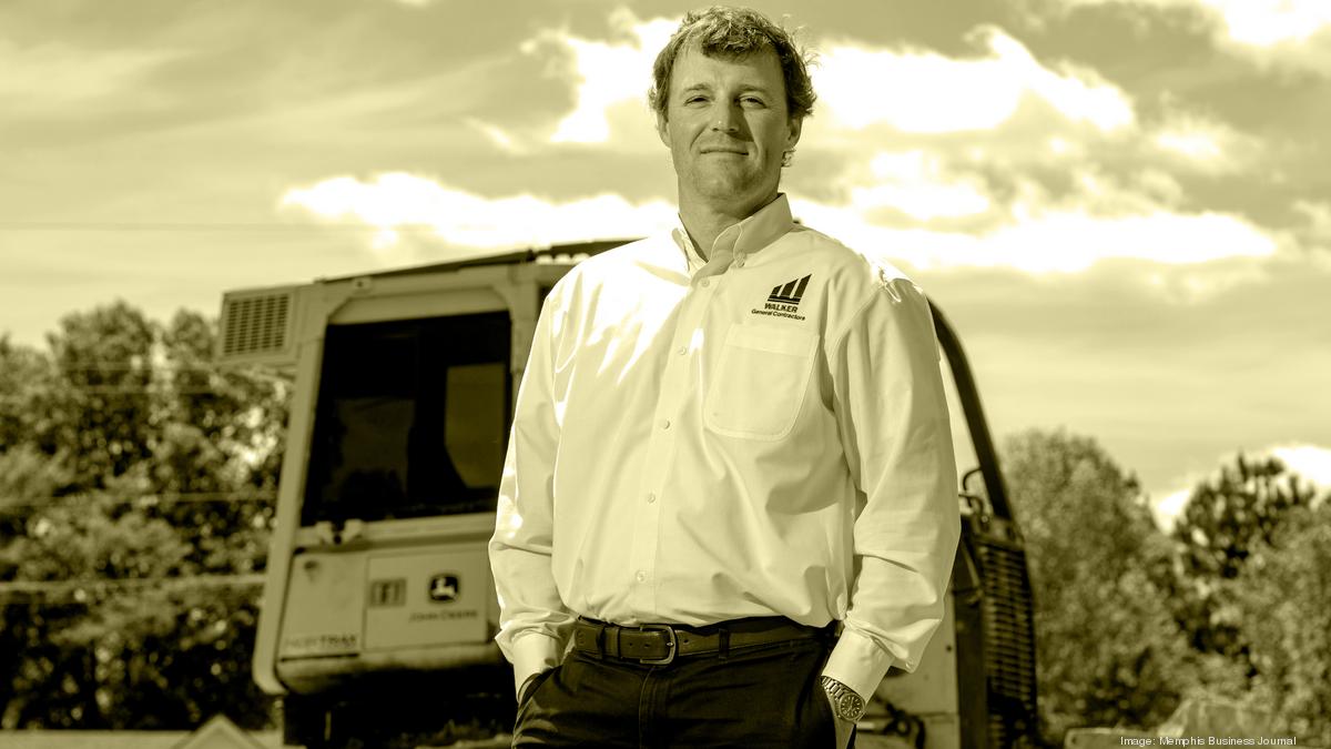 Walker General Contractors' Daniel Walker reflects on COVID impact on ...