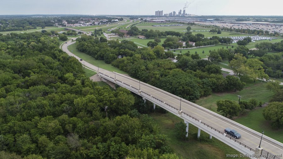 Dallas-based developer plans massive 775-acre mixed-use development in ...
