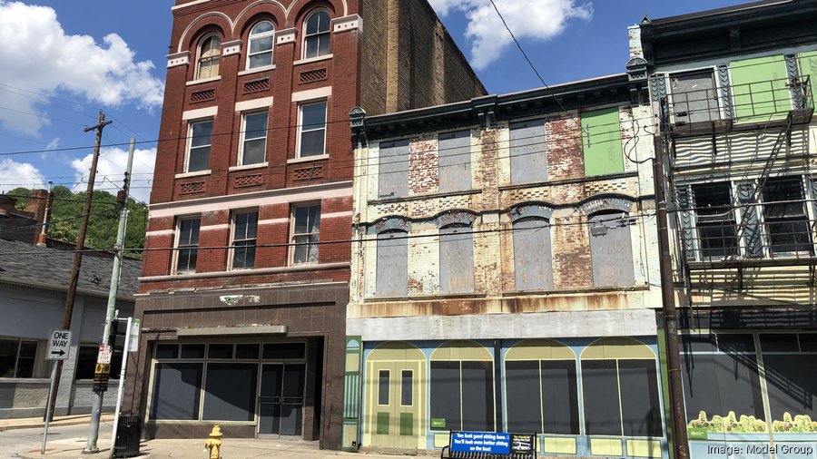 Model Group, 3CDC plan $31 million mixed-use redevelopment in Over-the ...