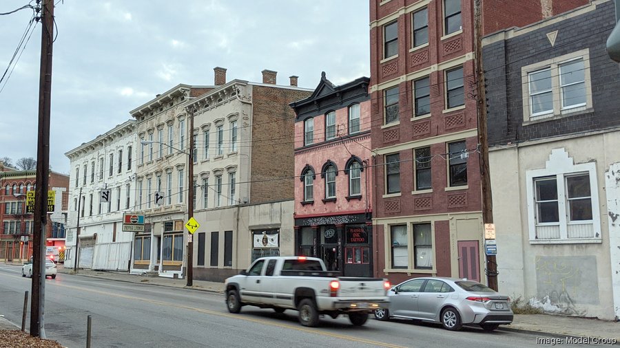 Model Group, 3CDC plan $31 million mixed-use redevelopment in Over-the ...