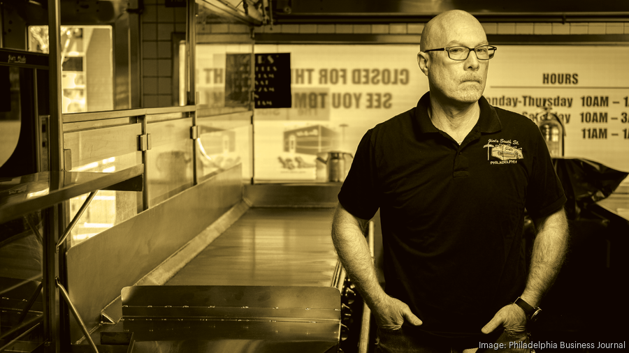 Jim's Steaks owner Ken Silver won't let Philly cheesesteak shop go down ...