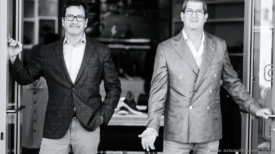 Small Business, Big Mission: High-end clothier Rosenblum’s looks ahead ...