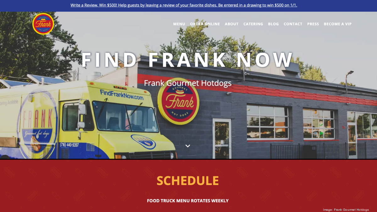 Frank Gourmet Hot Dogs wins $50,000 Barclays US Consumer Bank grand ...