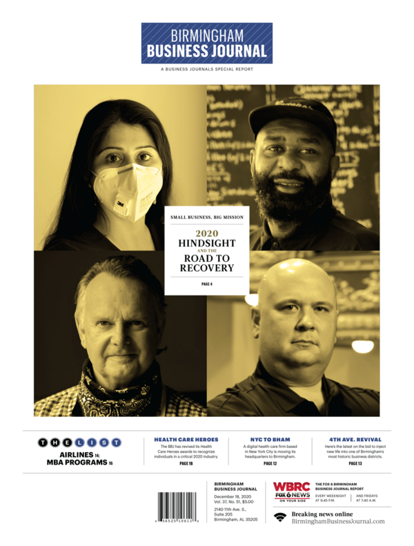 Birmingham Business News - Birmingham Business Journal