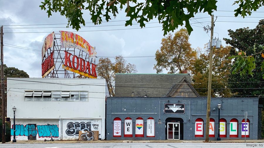 Mayor Keisha Lance Bottoms: Atlanta Eagle should be historic landmark ...