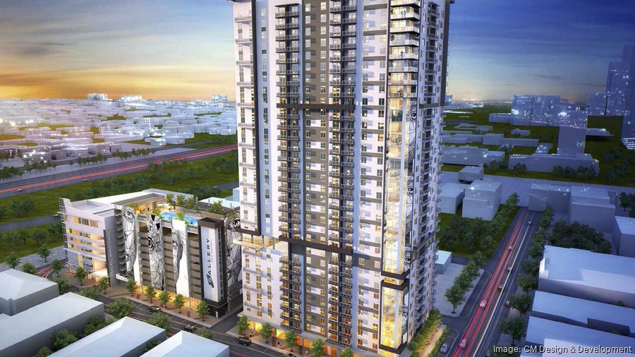 Related Group Apartments Public Middle School Planned At Gallery At