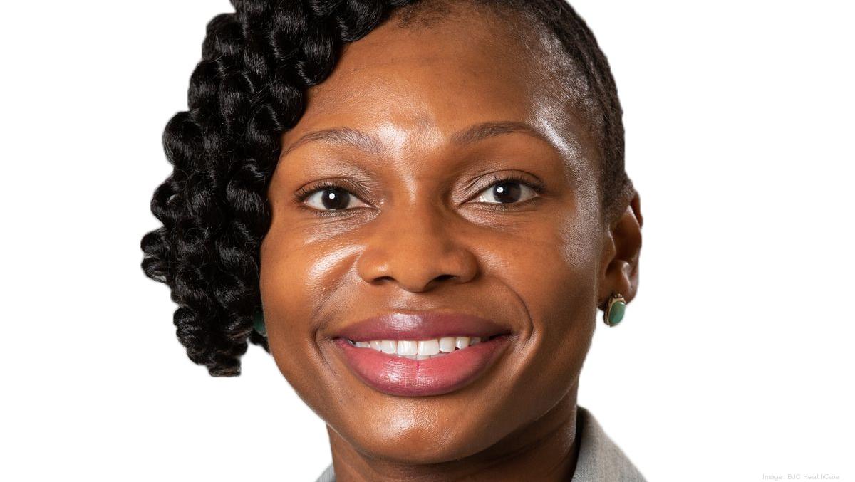 BJC HealthCare hires new president for its St. Charles County hospitals ...