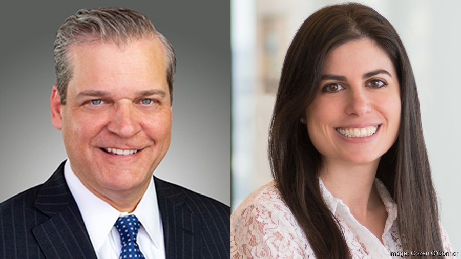 Philadelphia-area lawyers who made the biggest moves in 2020 ...