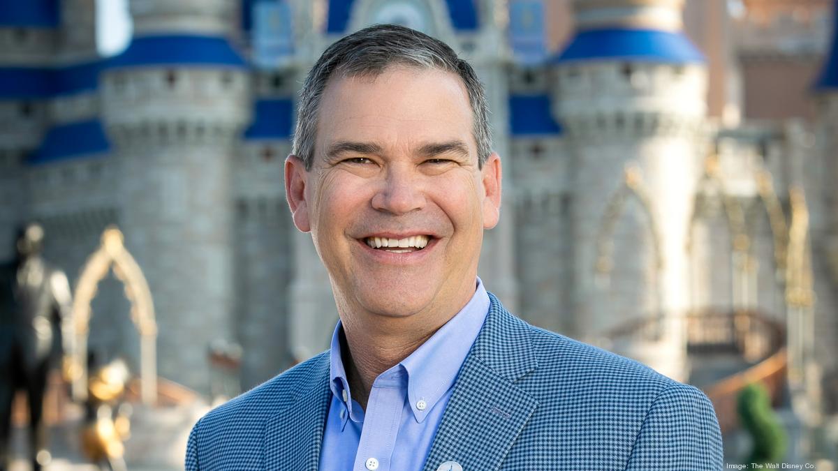 Walt Disney World President Jeff Vahle on Epic Universe, leadership ...