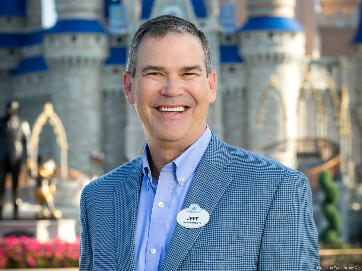 Ceo Of Disney World