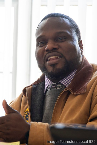 Who's who in Philadelphia labor unions: Richard Hooker Jr., Teamsters ...